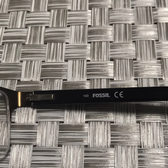 Fossil | Accessories | Fossil Stainless Steel Men Frame | Poshmark